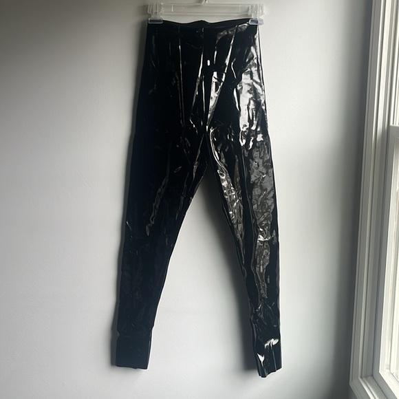 Commando | Pants & Jumpsuits | Commando Control Faux Patent Leather ...